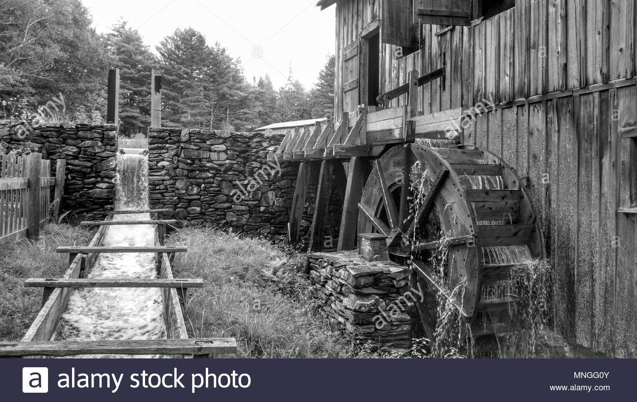 History – Robertson Sawmill