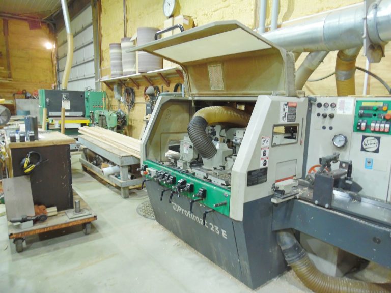 Trim & Moulding – Robertson Sawmill